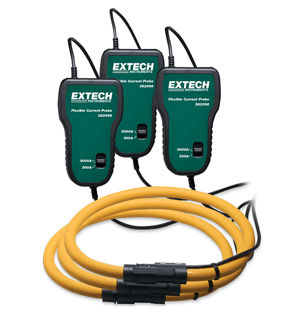 Extech 3000A Akım Probu Aksesurarı Ölçüm Cihazı 382098 Fiyatı - Test Cihaz